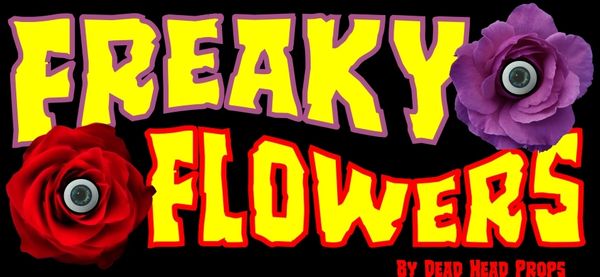 Dead Head Props - Halloween Props Home Page, Eyeballs, Masks