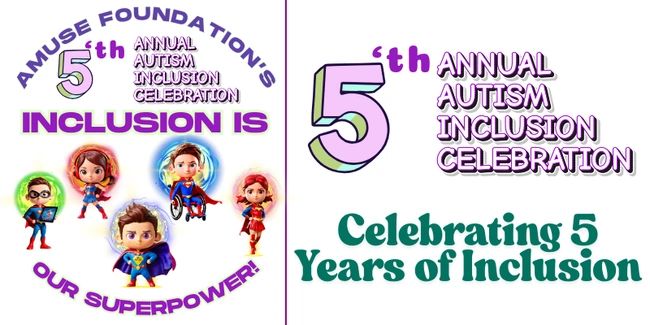 Five Years of Inclusion Celebration