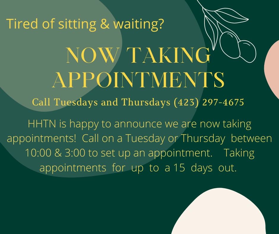 Appointments