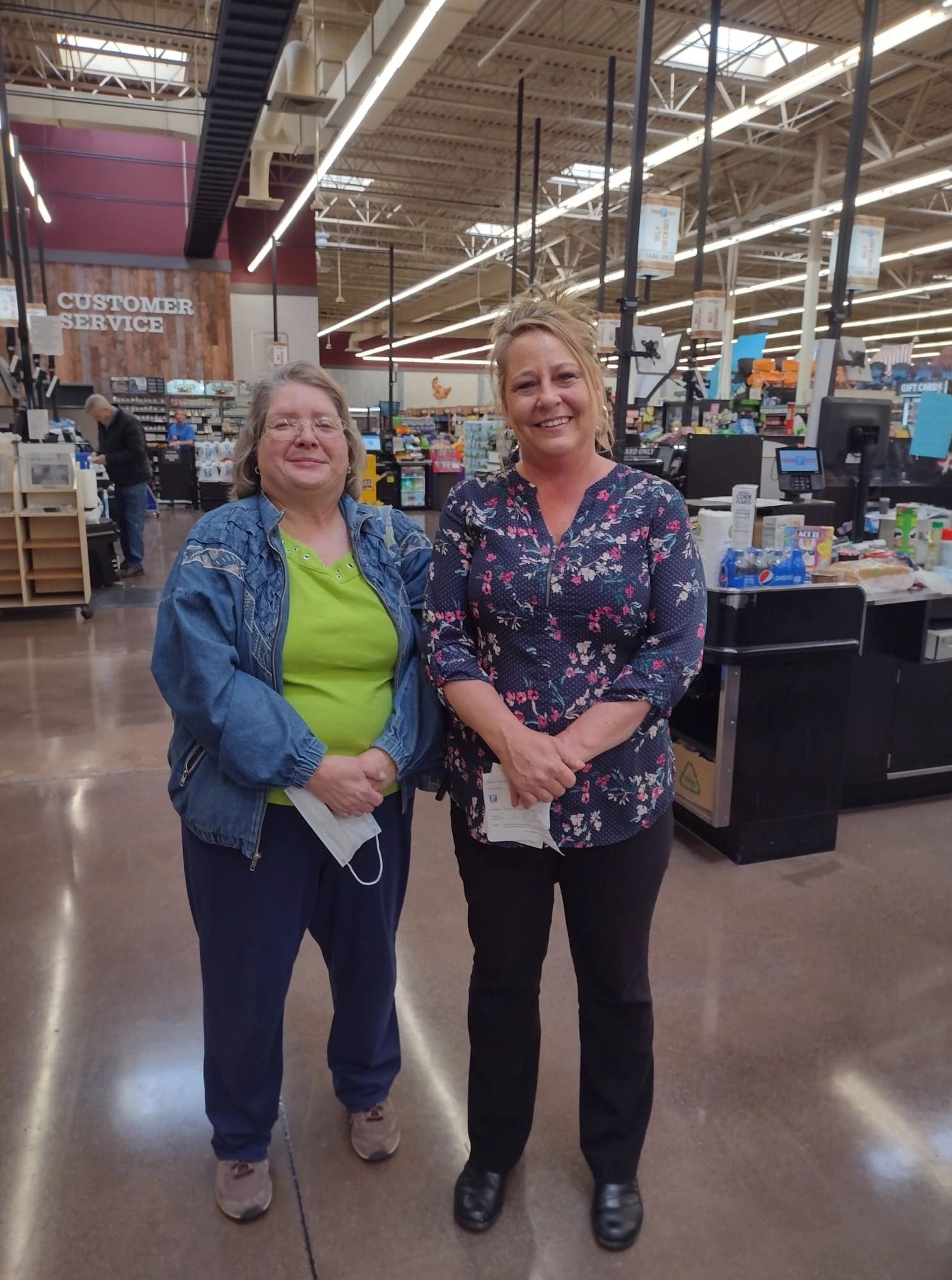 Race Against Hunger award