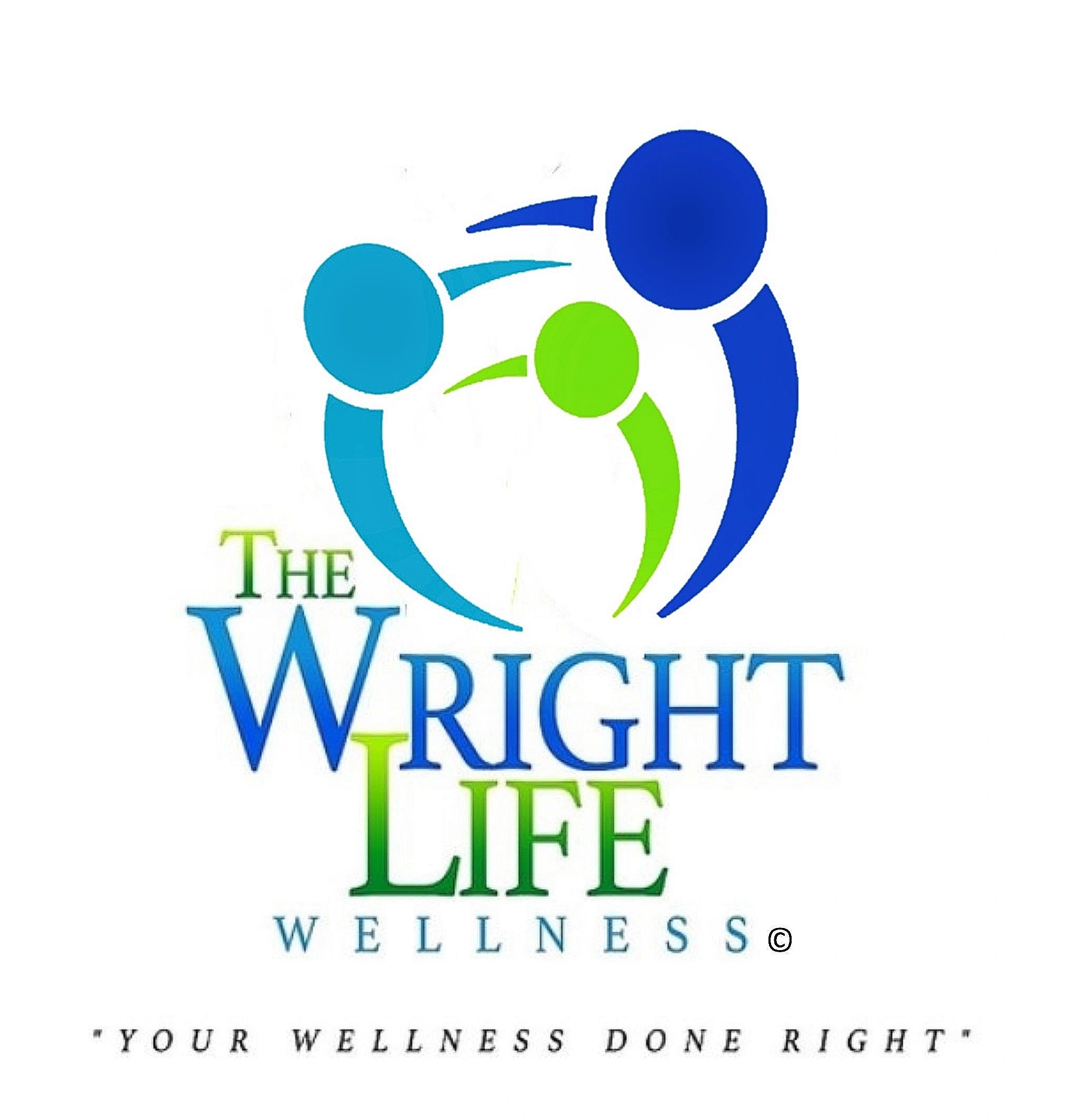 The Wright Life Wellness - Video, Events, Table