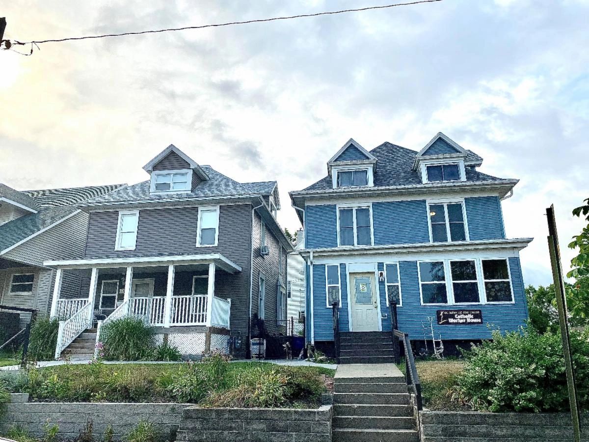 Catholic Worker House