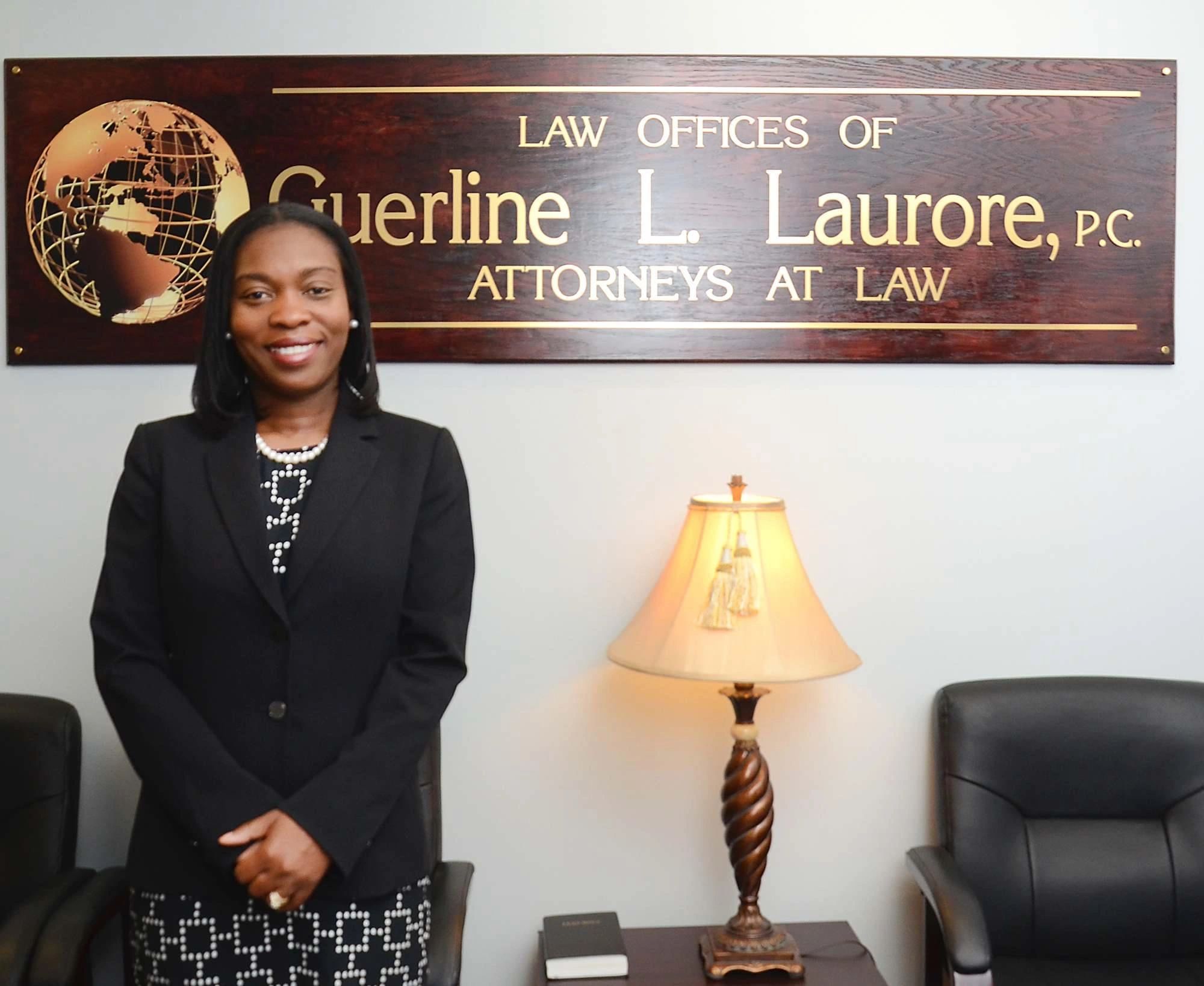 Law Offices of Guerline L. Laurore, P.C.