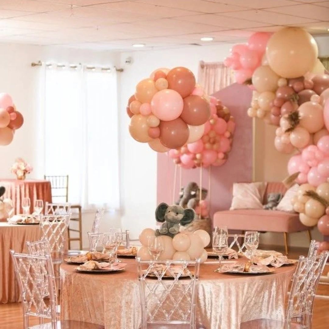 Lush Party Rentals