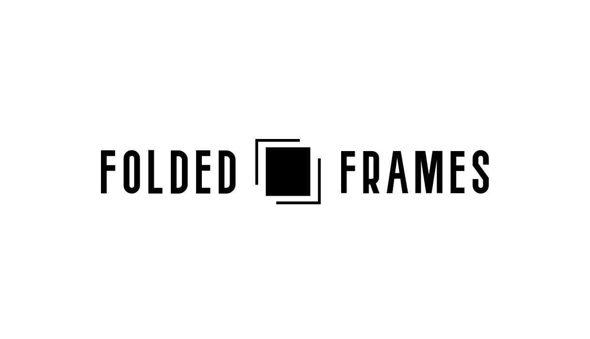 Folded Frames - Picture Frames