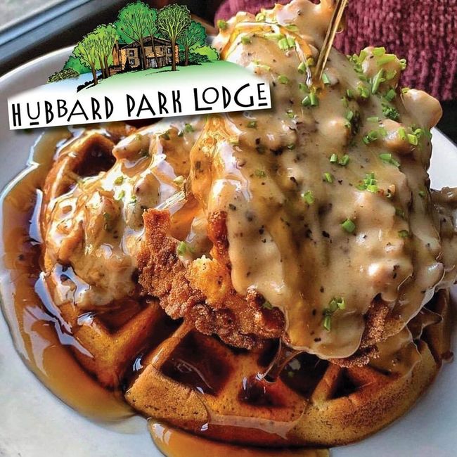 Sunday Brunch | Hubbard Park Lodge