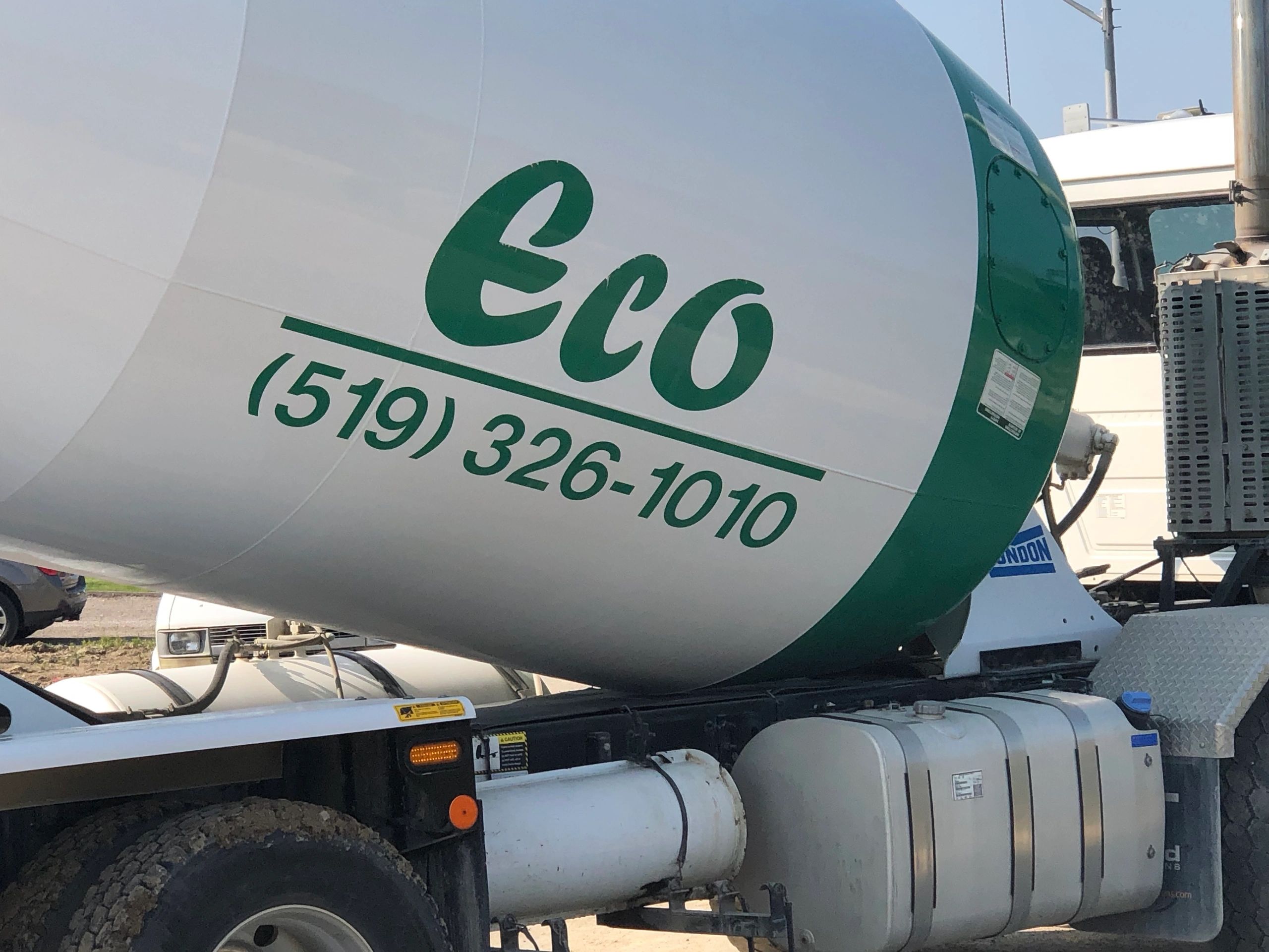 Eco Ready Mix