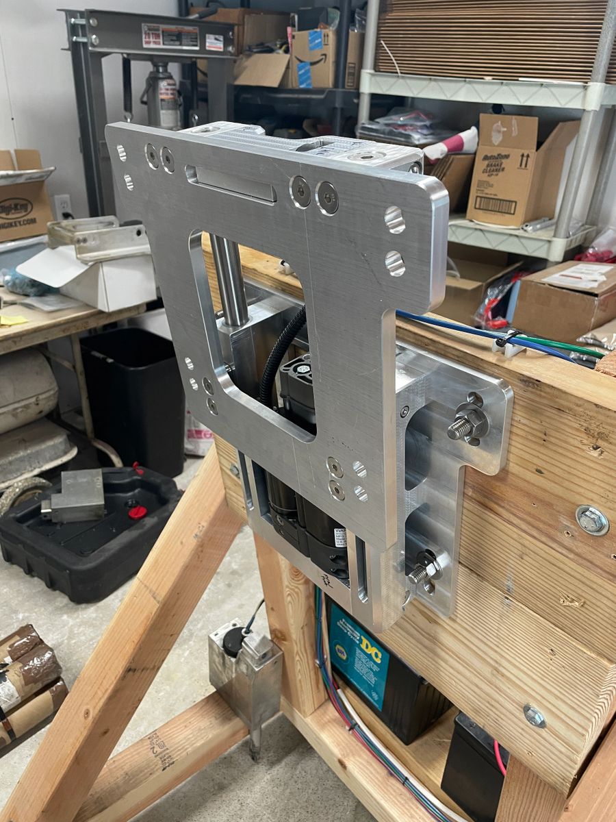 Hull Marine Products nanoJACK