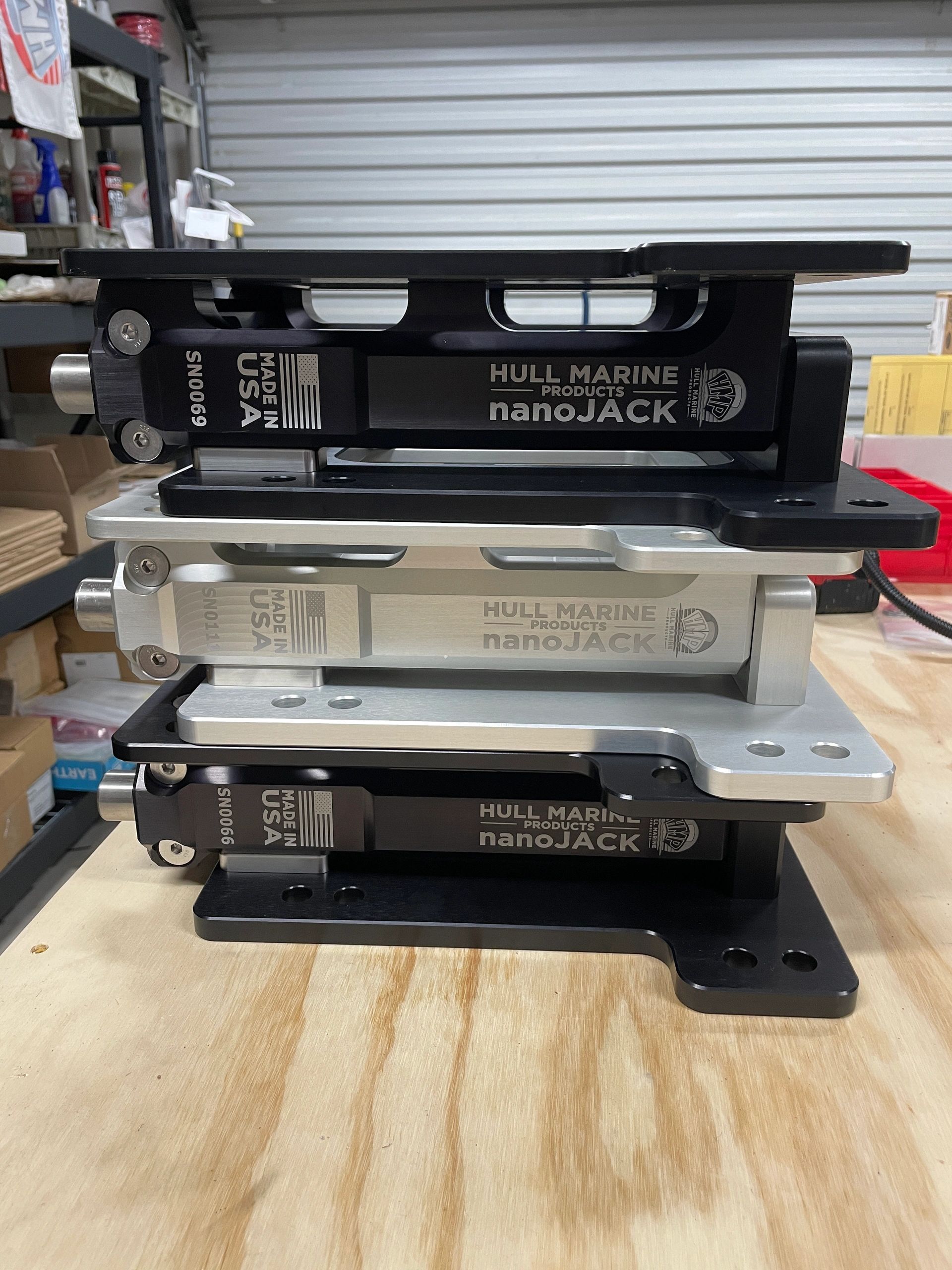 sourcing higher-end skiff parts/hardware | Dedicated To The Smallest Of ...