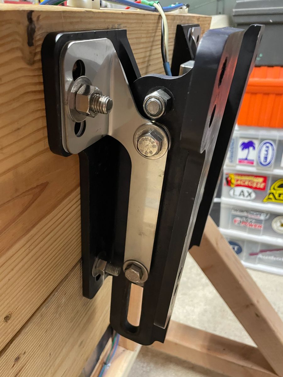 Atlas Micro Jack Plate is stuttering | Dedicated To The Smallest Of Skiffs