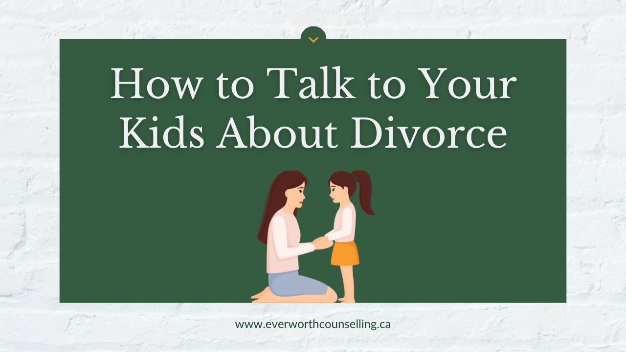 How To Talk To Your Kids About Divorce
