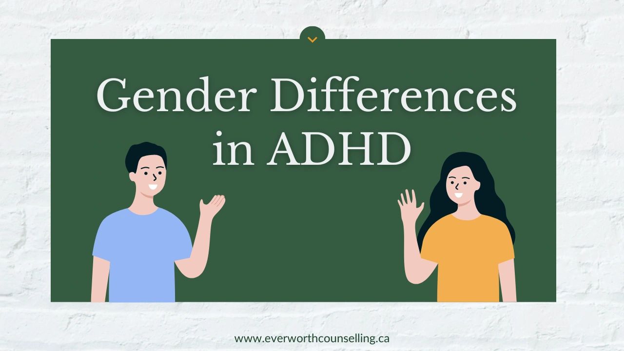 Gender Differences in ADHD