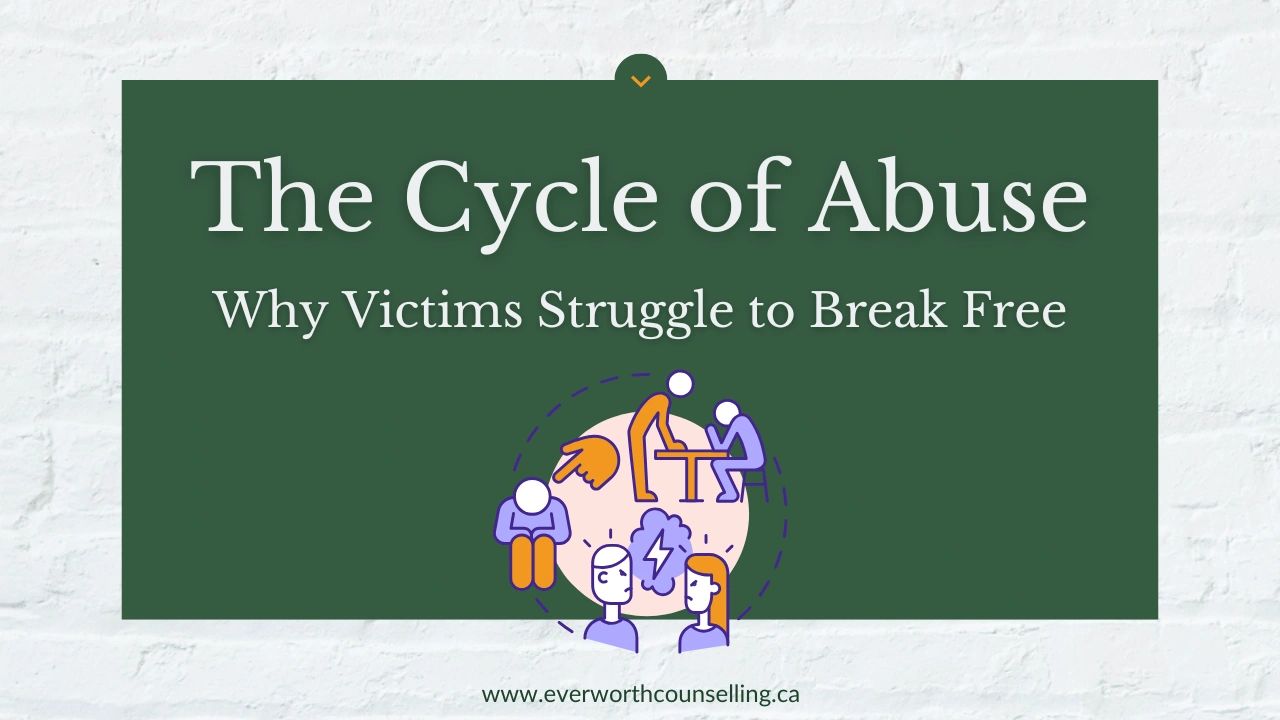 The Cycle of Abuse: Why Victims Struggle to Break Free