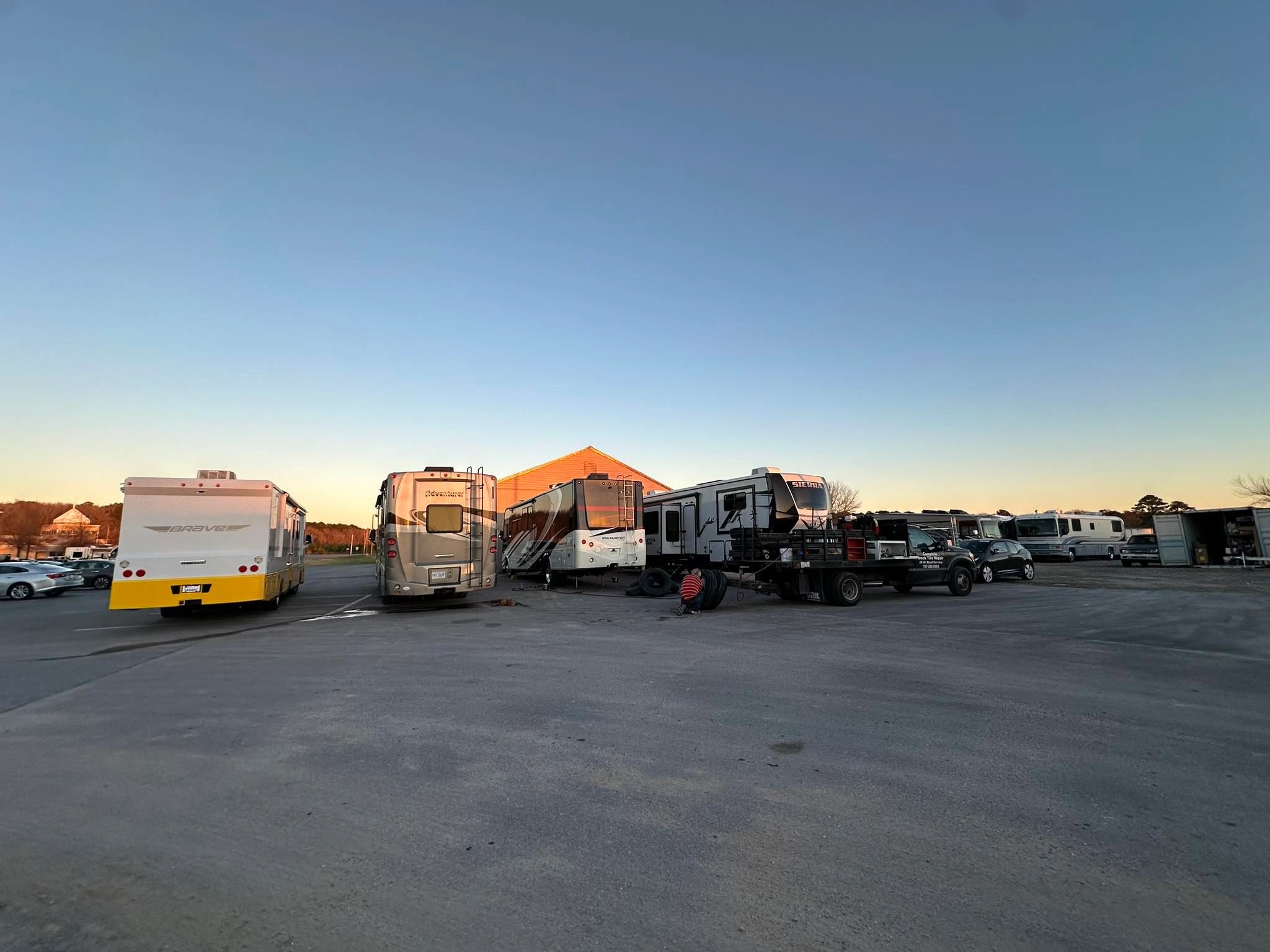 RV Repair, RV Service, RV Maintenance - RV-Fam - Virginia Beach, Virginia