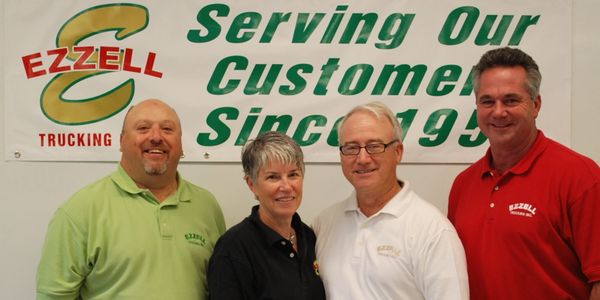 Service Is Who We Are - Ezzell Trucking