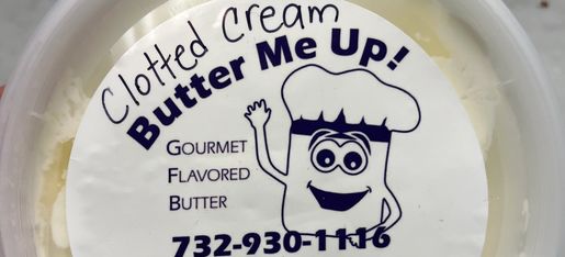 Butter Me Up - Homemade Flavored Butter, Scones, Honey Butter