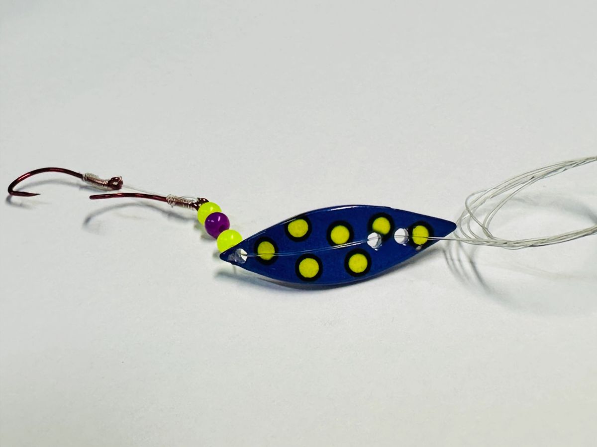 PtSFB-2120 Philpott Platinum Skinny Flutter Bug