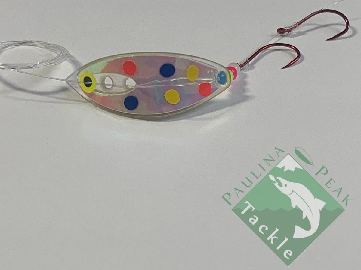 PFB-2114 Wonderbread Plastic Flutter Bug