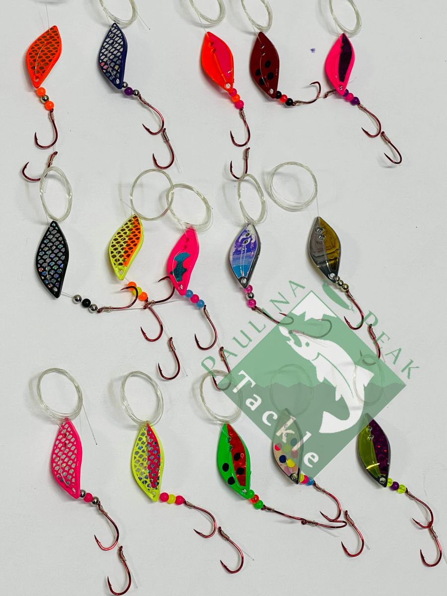 PtFB-2115 Assortment Pack Platinum Flutter Bug