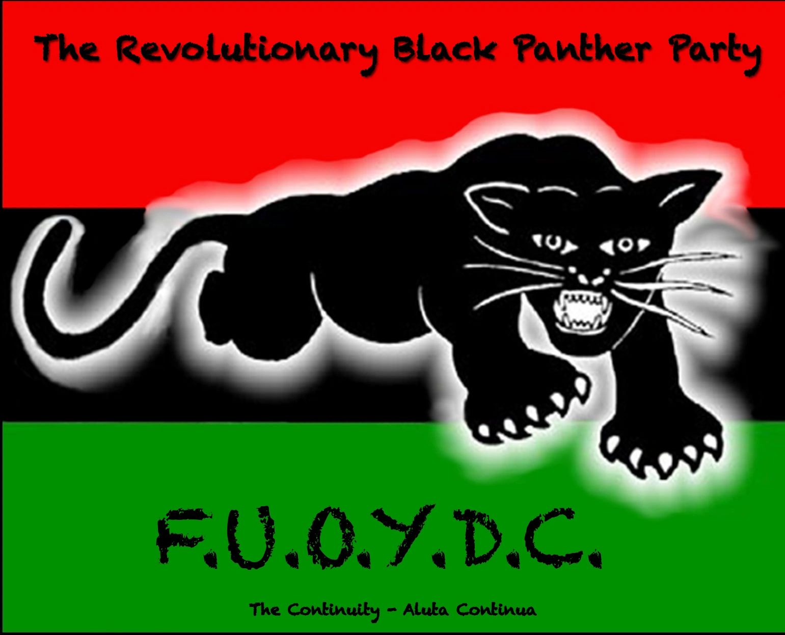 AFRICAN-CENTERED MARXISM