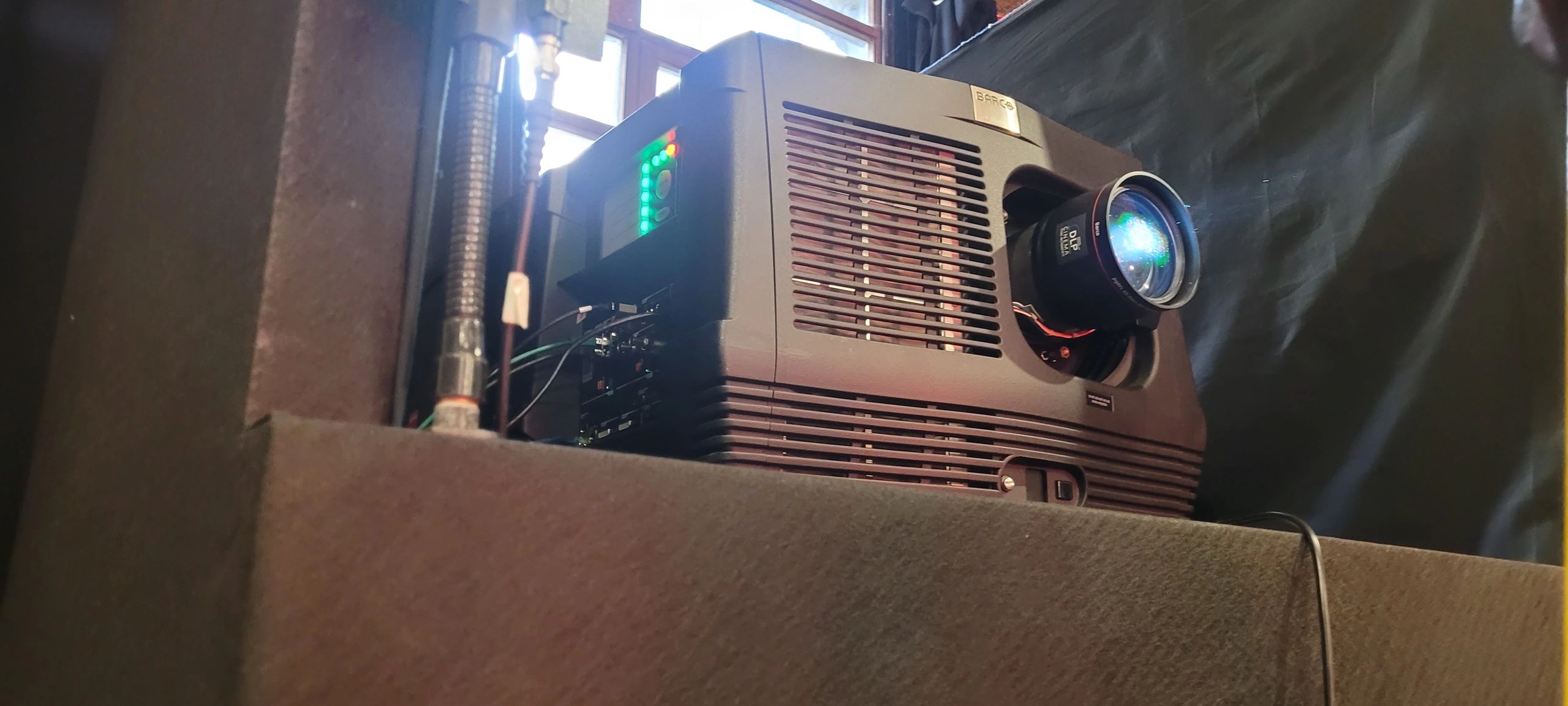 dcp-cinema-projector-hire | KDKinotec Services