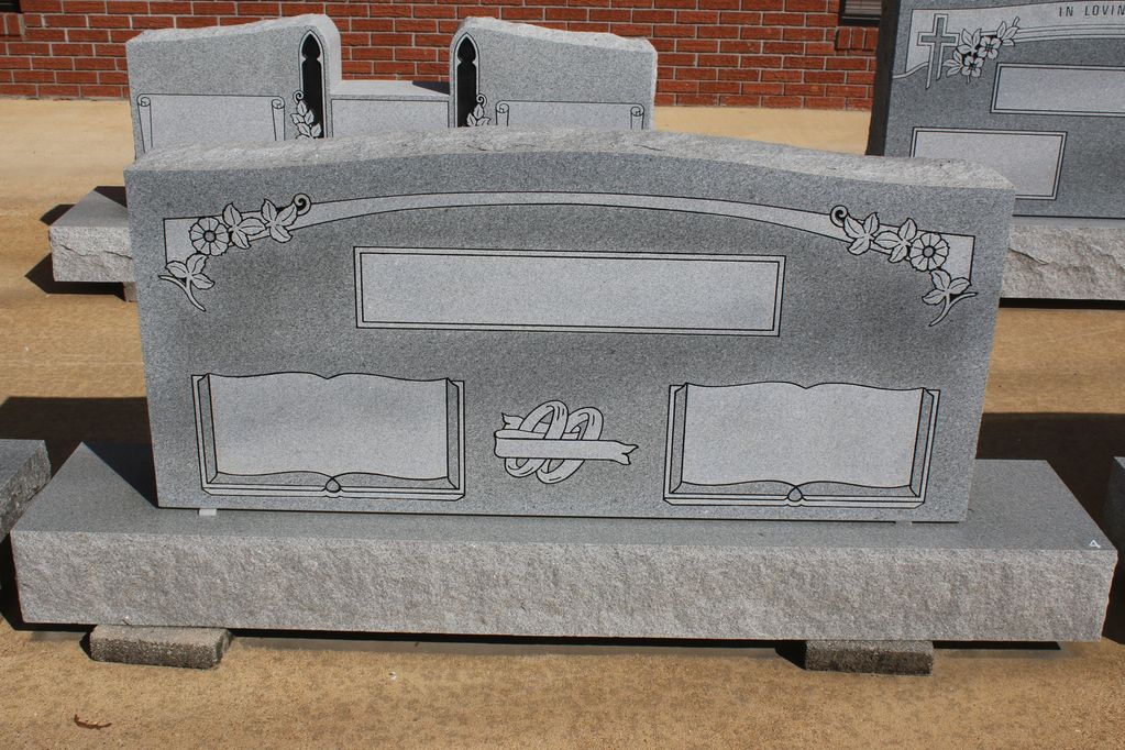 Gray Double Monuments