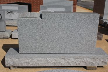 Gray Double Monuments