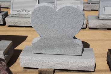 Gray Single Monuments