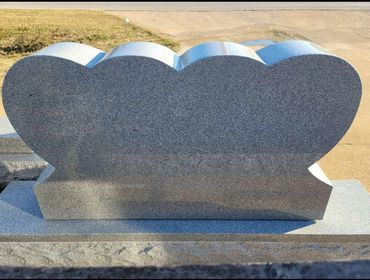 Gray Double Monuments