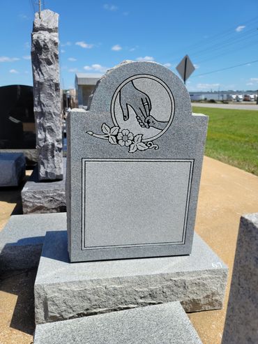 Gray Single Monuments