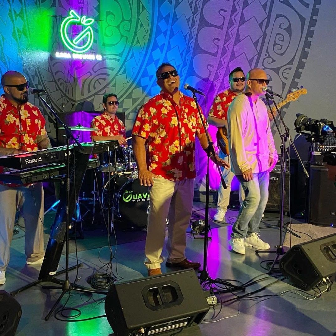 Nuff Sedd Hawaii Music