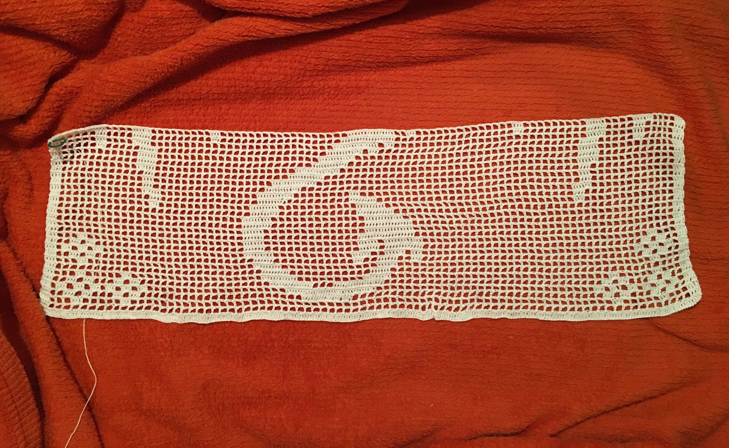 Filet Crochet