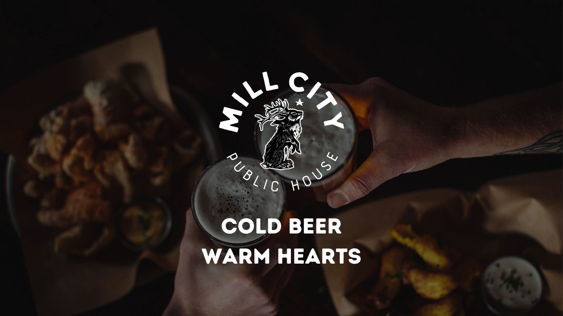 Mill City Public House