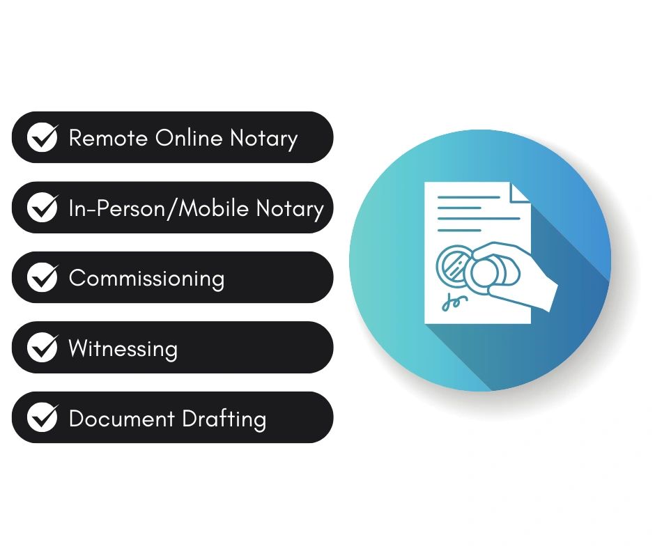 Expert Notary Service Near You