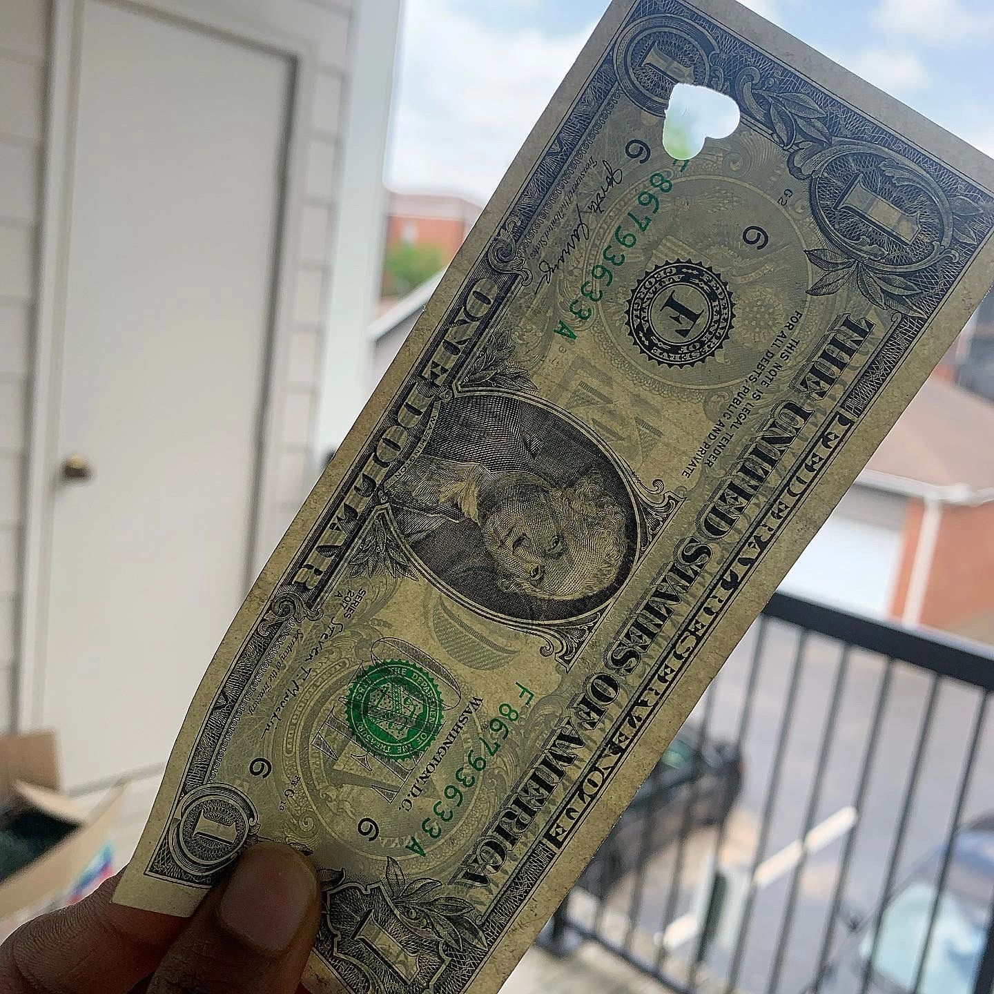 Are we letting money control us?