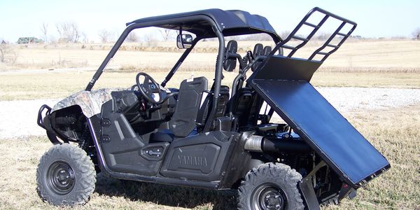 UTV Beds | Superior Industries LLC