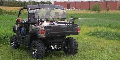 Superior Industries LLC - UTV Sprayers, ATV Sprayers
