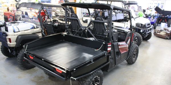 UTV Beds | Superior Industries LLC