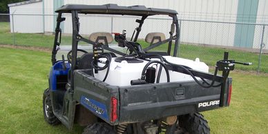 Superior Industries LLC - UTV Sprayers, ATV Sprayers