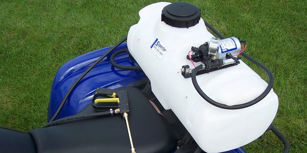 ATV Spot Sprayers | Superior Industries LLC