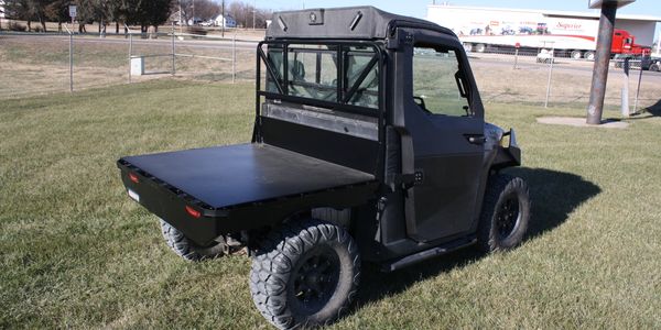 UTV Beds | Superior Industries LLC