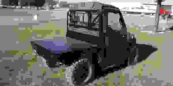 UTV Beds | Superior Industries LLC