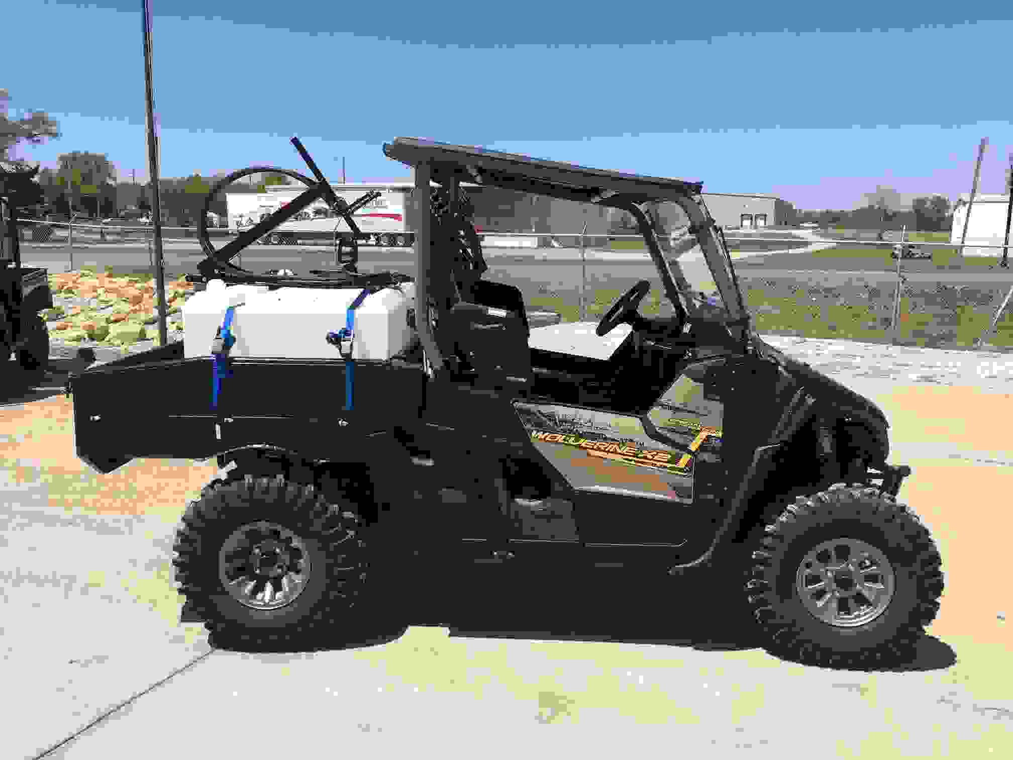 Superior Industries LLC - UTV Sprayers, ATV Sprayers