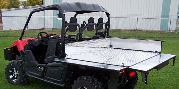 UTV Beds | Superior Industries LLC