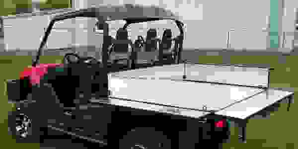 UTV Beds | Superior Industries LLC