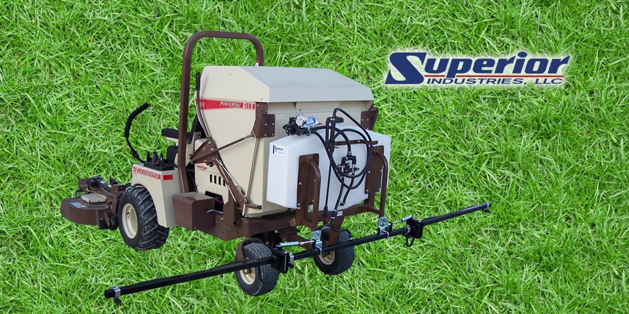 Mower Sprayers