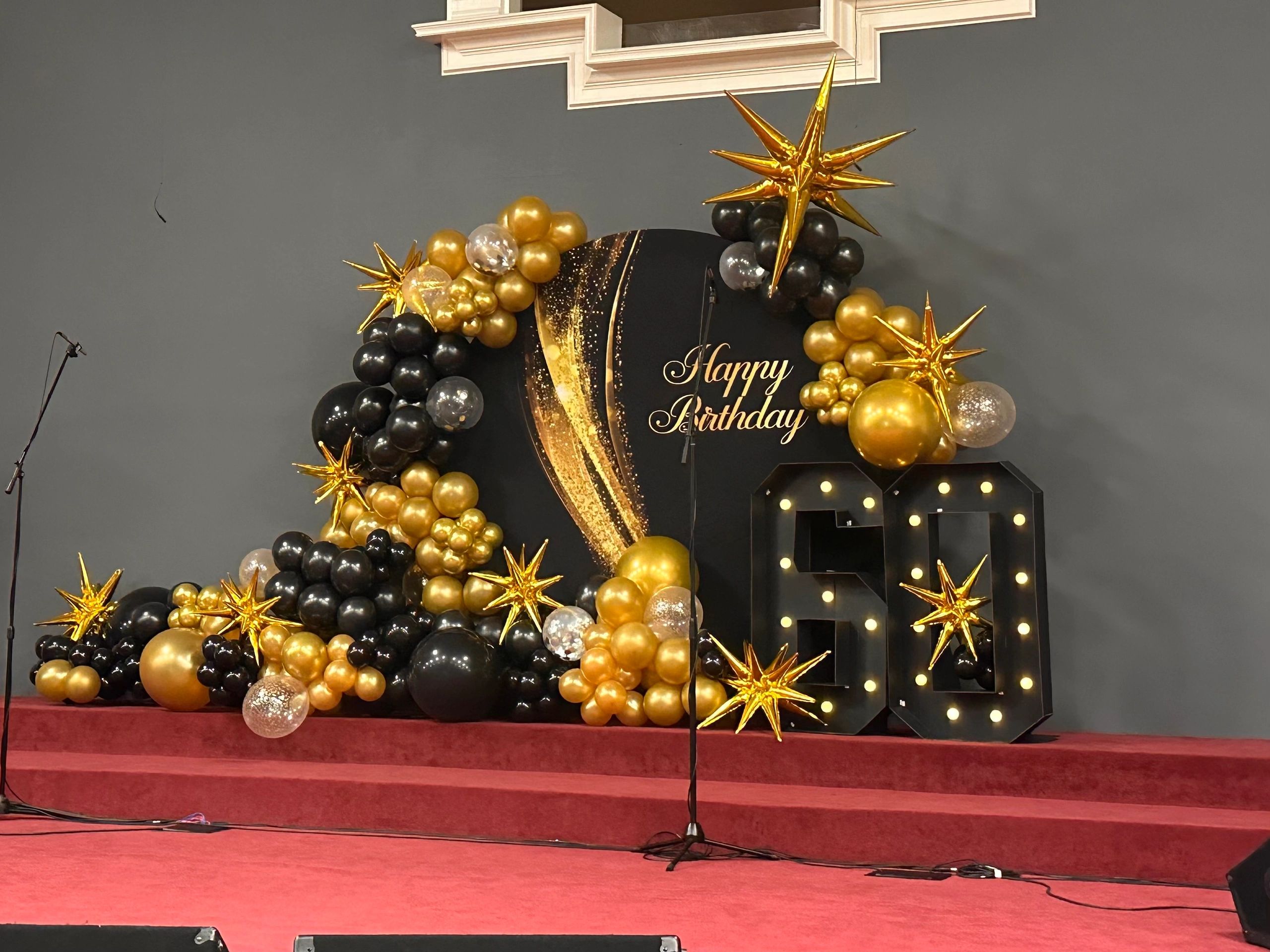 Elegant Event Decor & Custom Gifts for Every Party