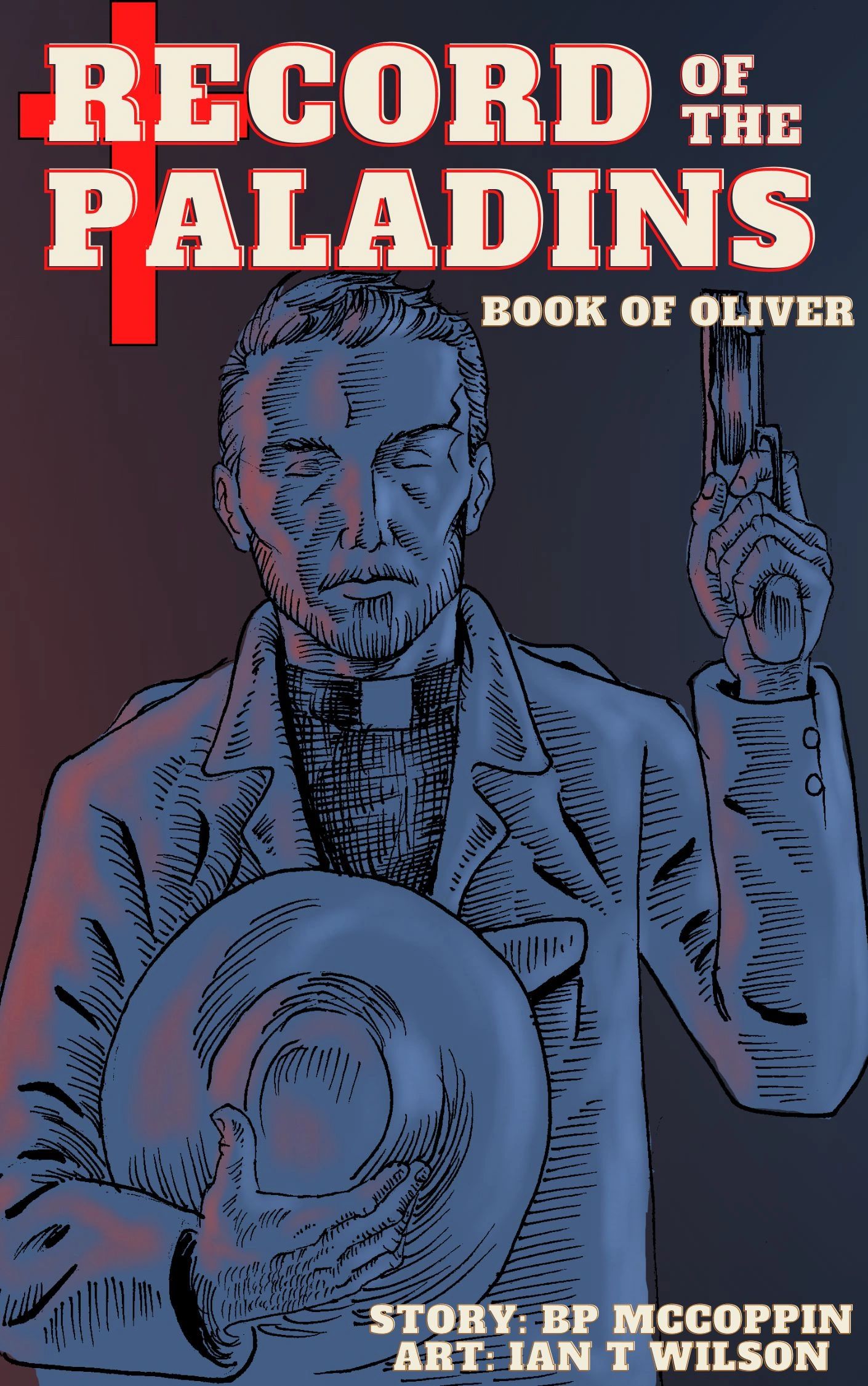 ROTP Introduction comic