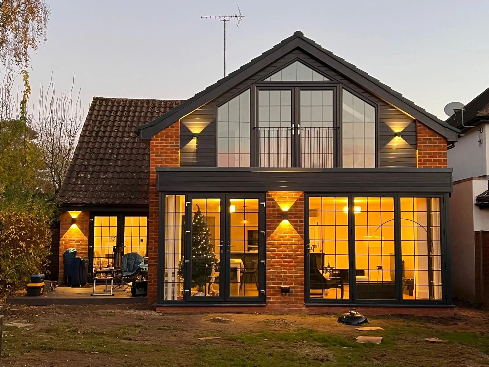 Egm construction ltd