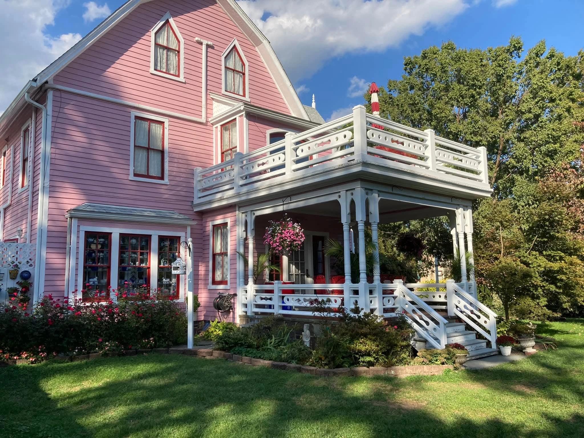 A.P. McCombs House